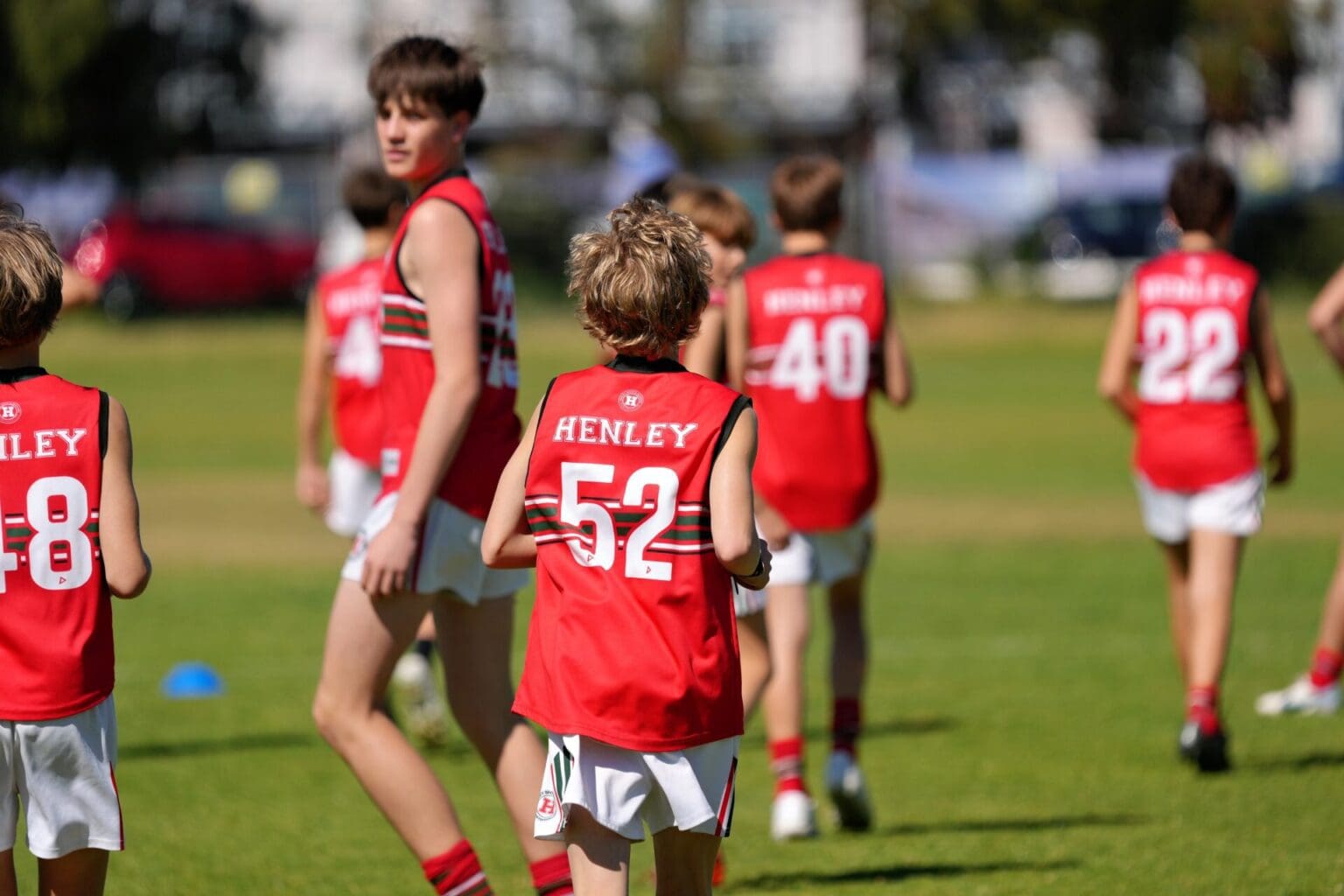 About - Henley High School