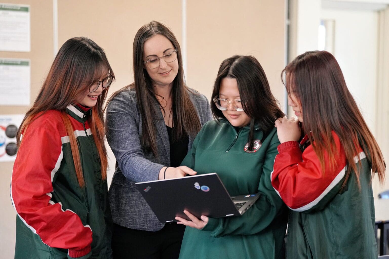 About - Henley High School