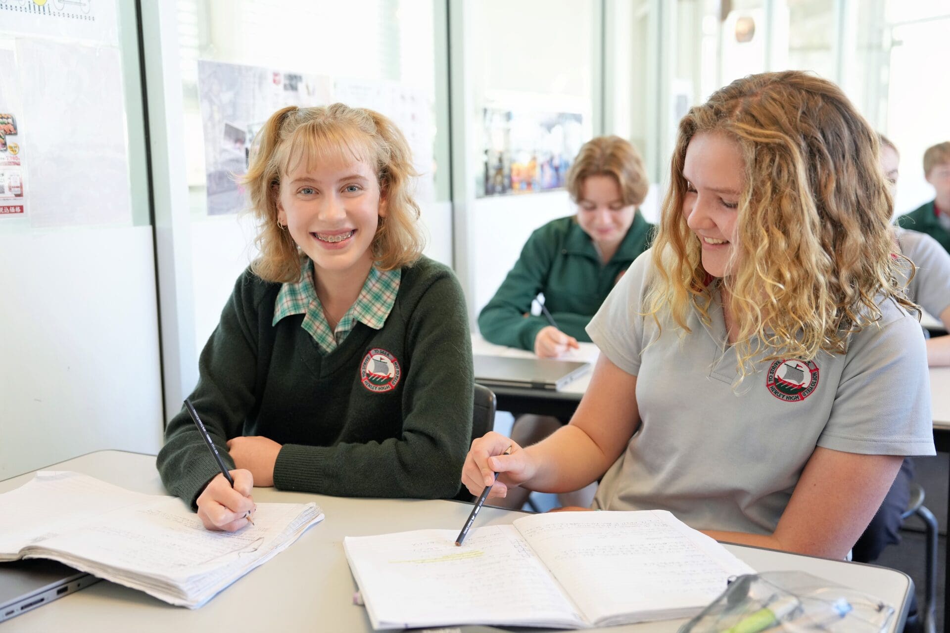 About - Henley High School