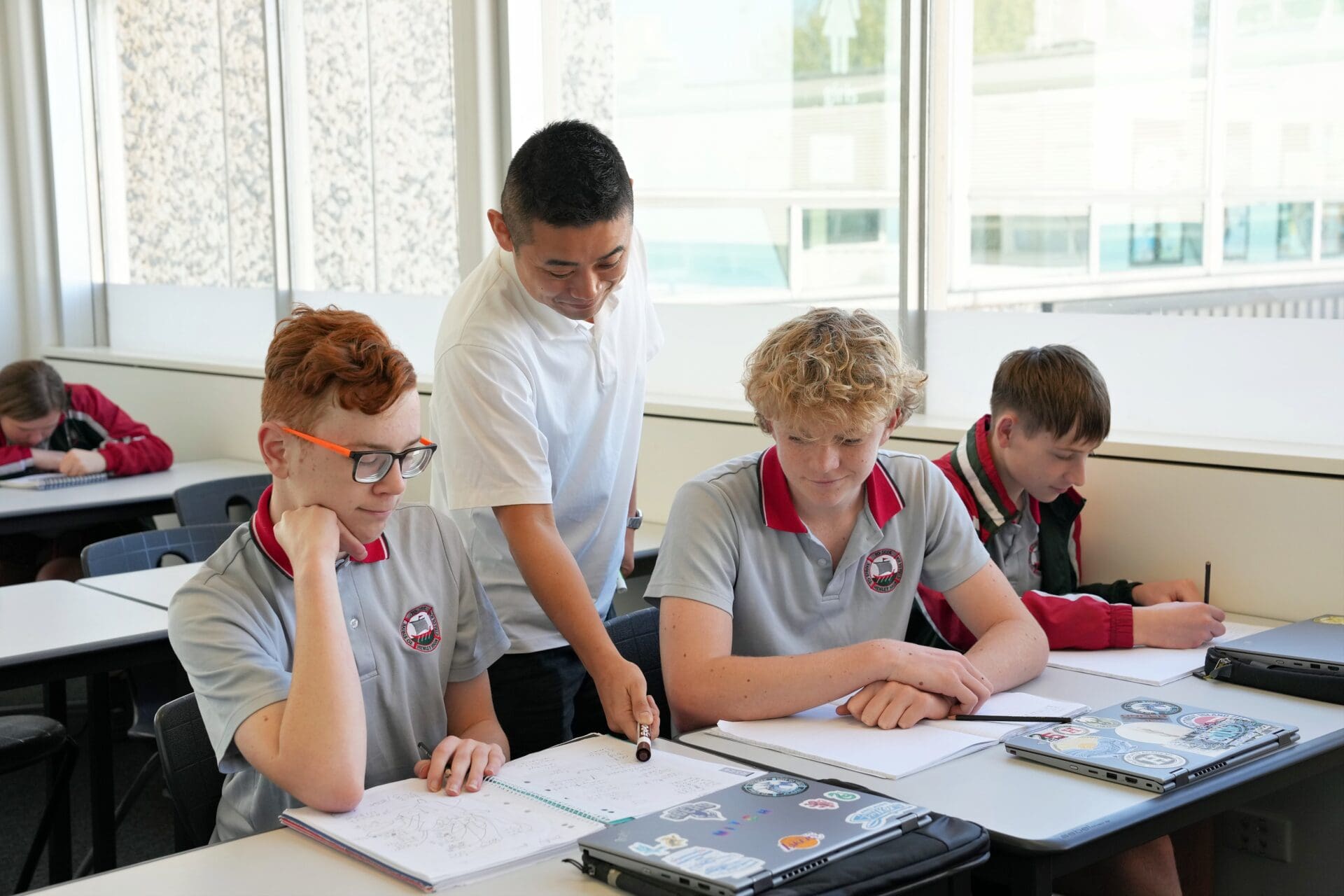 About - Henley High School