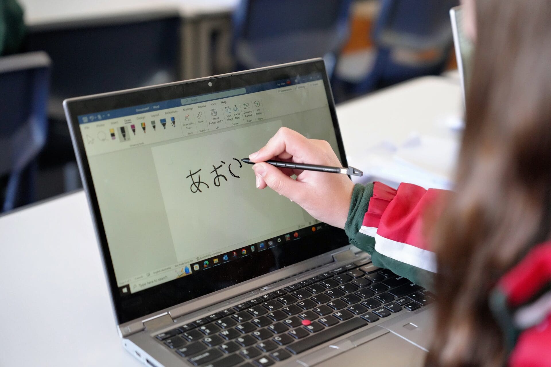 Laptop Program - Henley High School