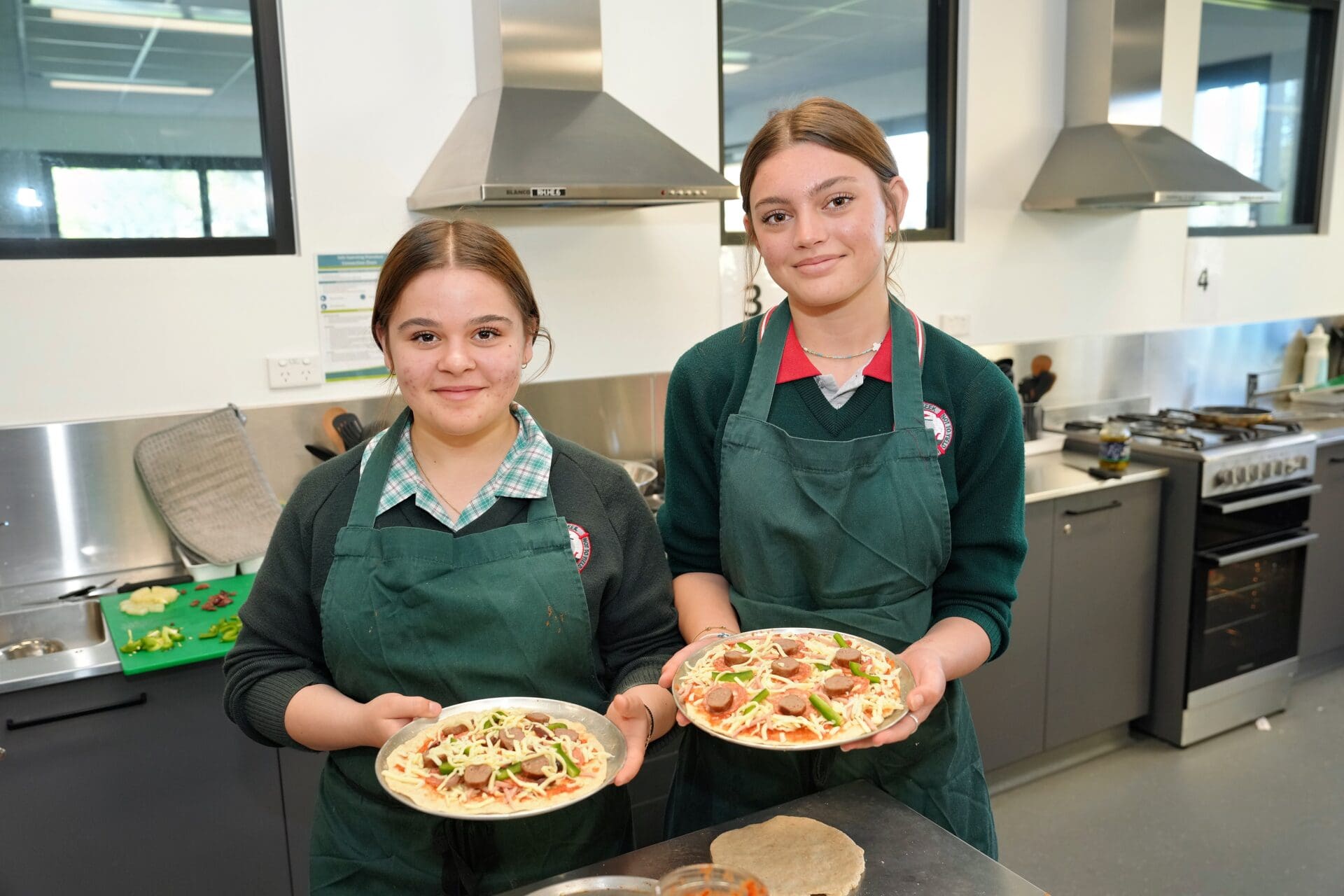 About - Henley High School