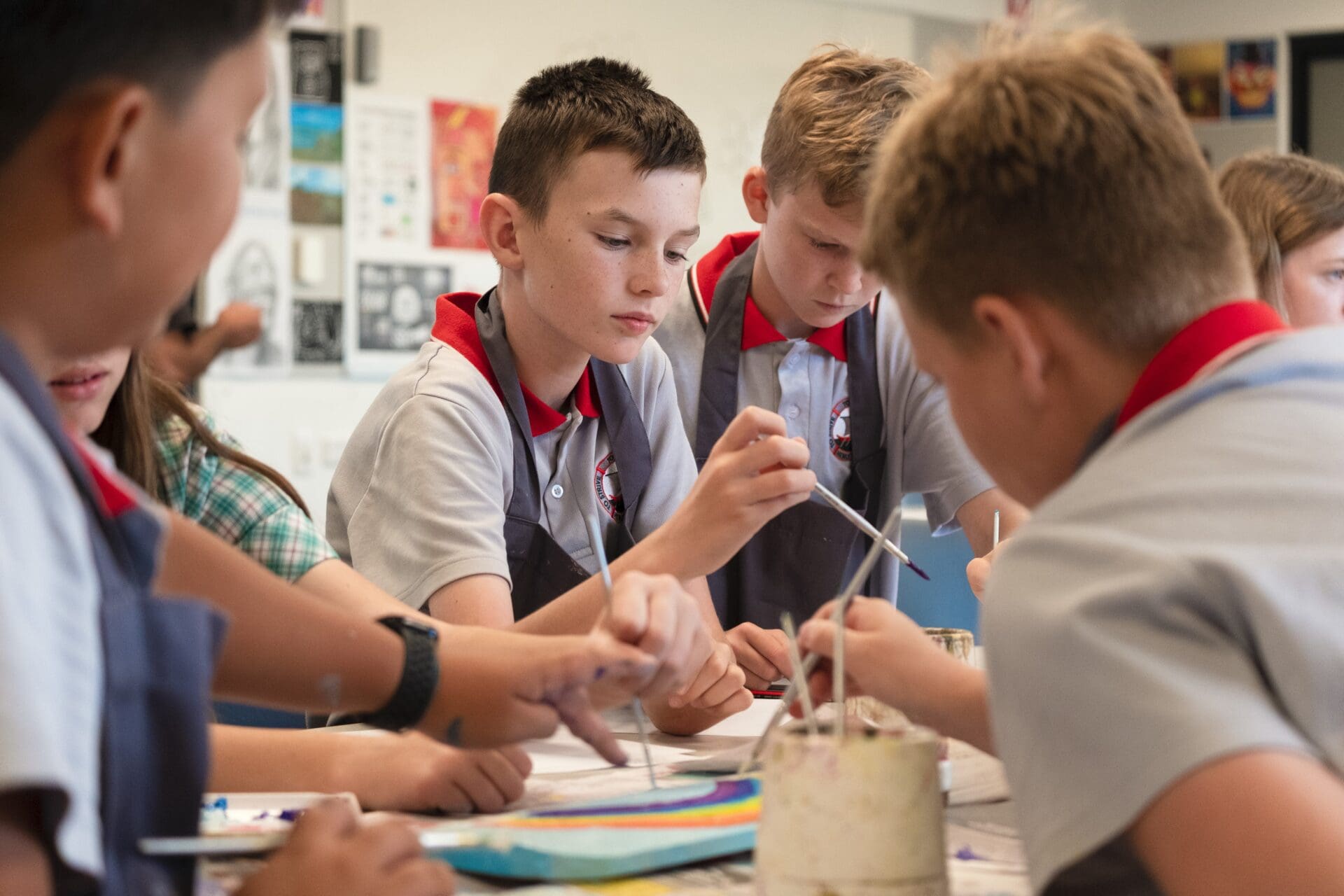 Purpose and Values - Henley High School