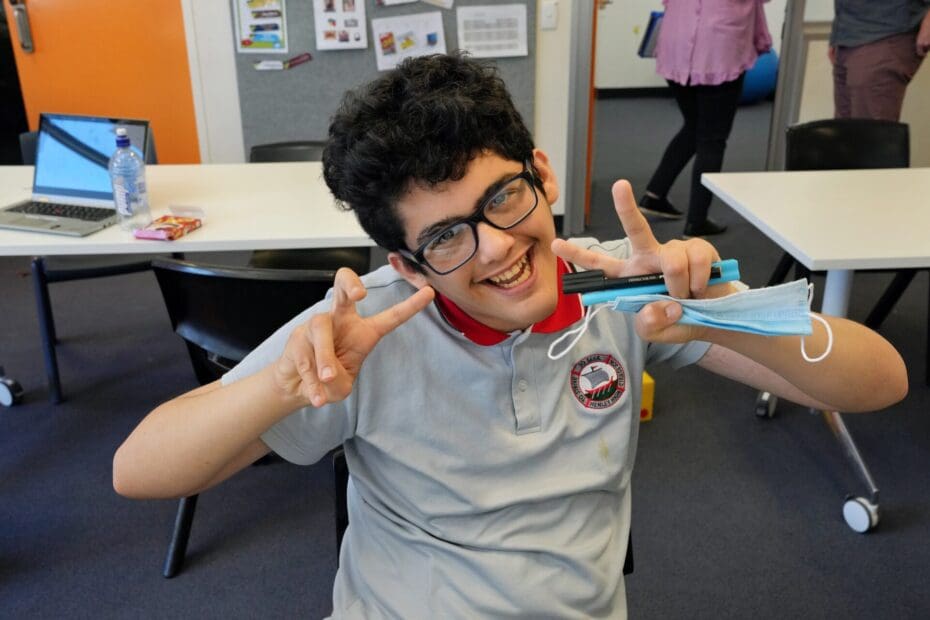 Supported Learning Centre Disability Unit - Henley High School