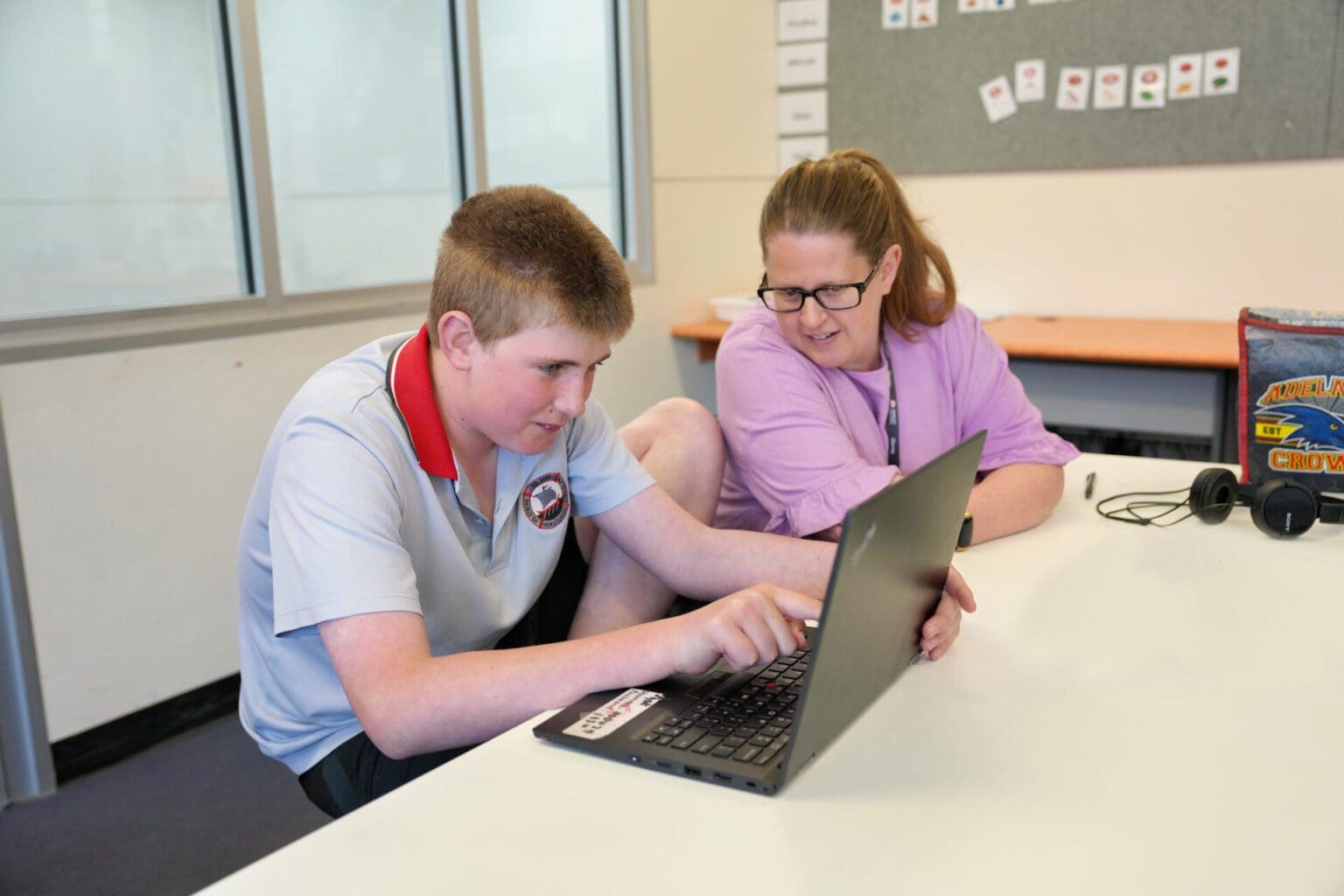 Supported Learning Centre Disability Unit - Henley High School