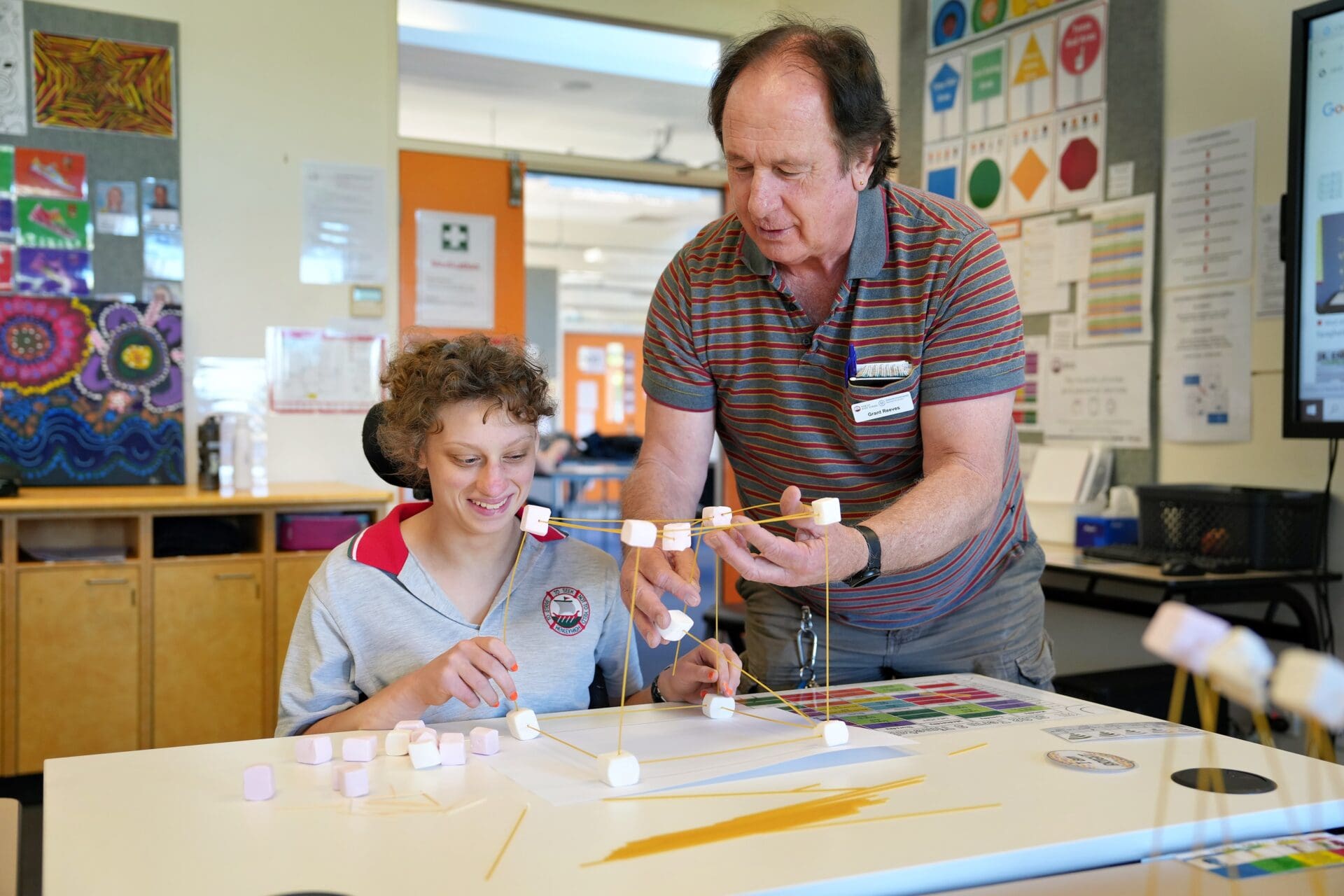 Supported Learning Centre Disability Unit - Henley High School