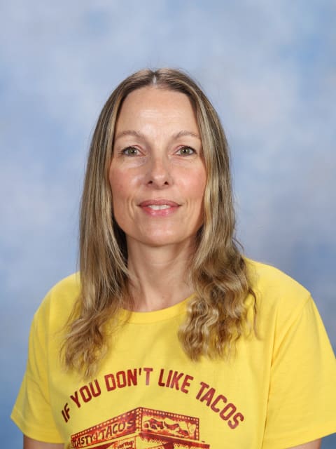 Liz Timson - Henley High School