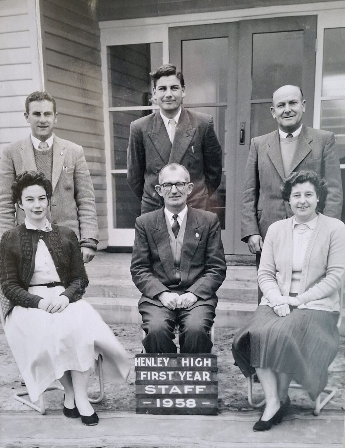History - Henley High School