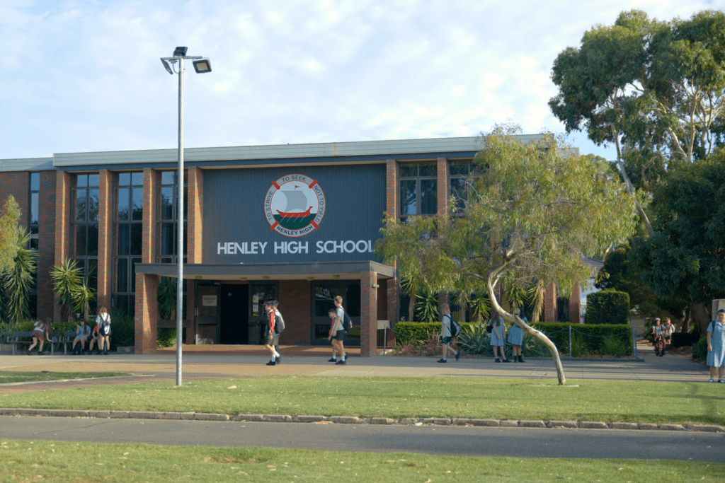 Staff Portal Login - Henley High School