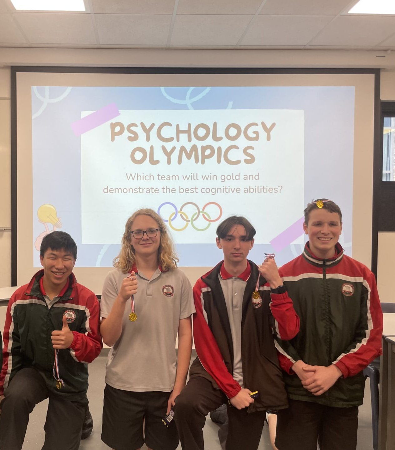 Science Week at Henley High School: A Week of Mystery, Innovation, and ...