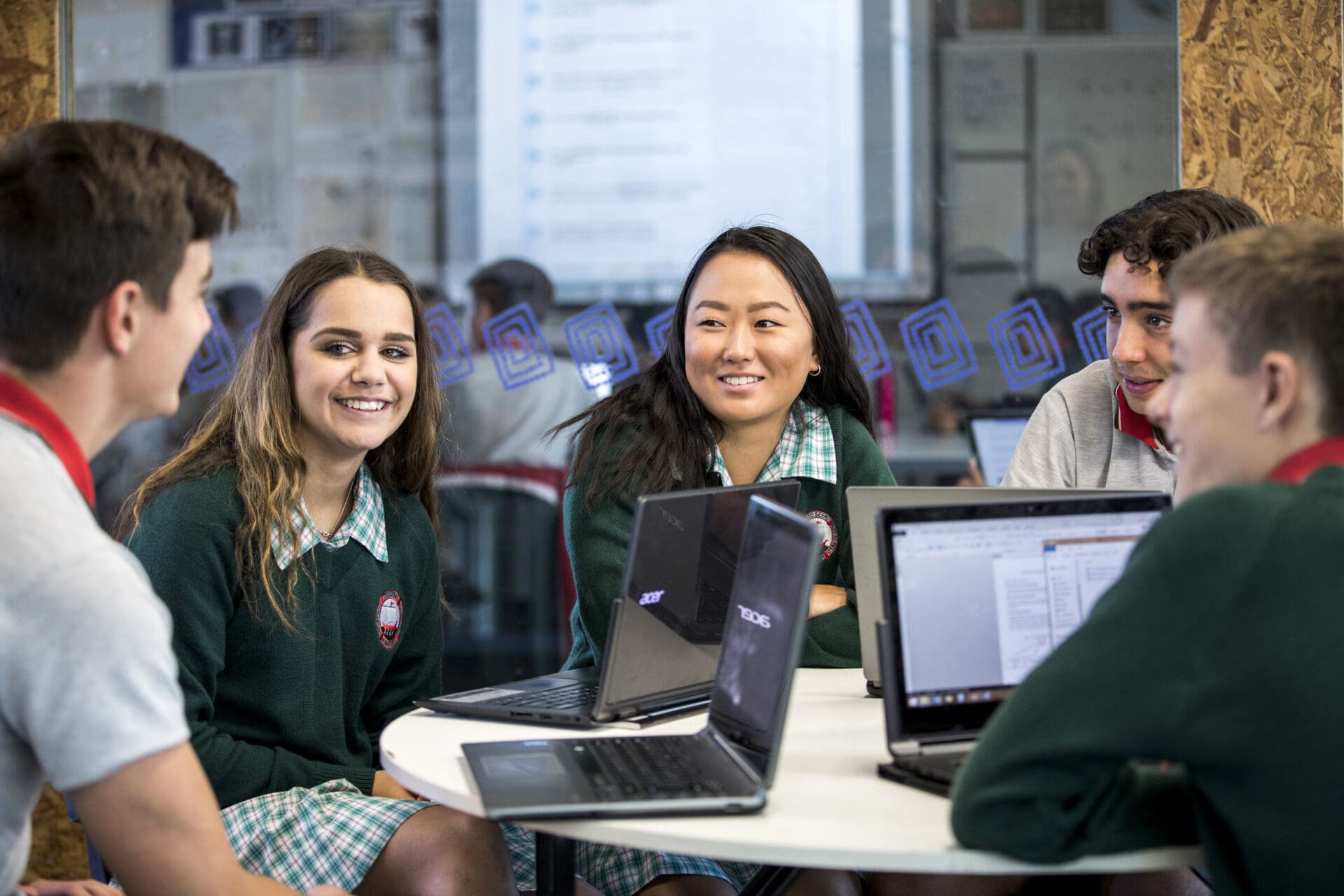 International Student Exit Survey - Henley High School